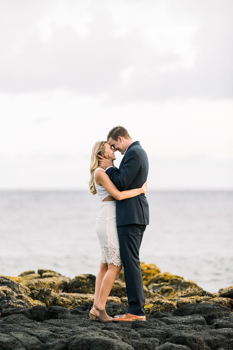 A Hawaii Engagement Session