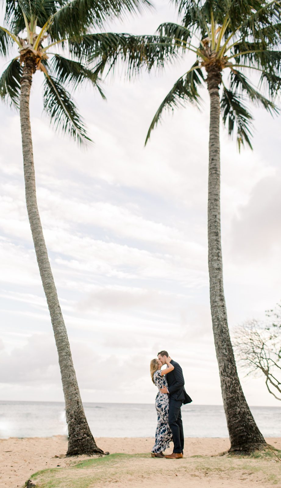 A Hawaii Engagement Session