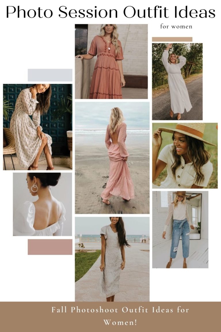 What To Wear for Your Fall Family Photo Session - Jessica Rice Photography