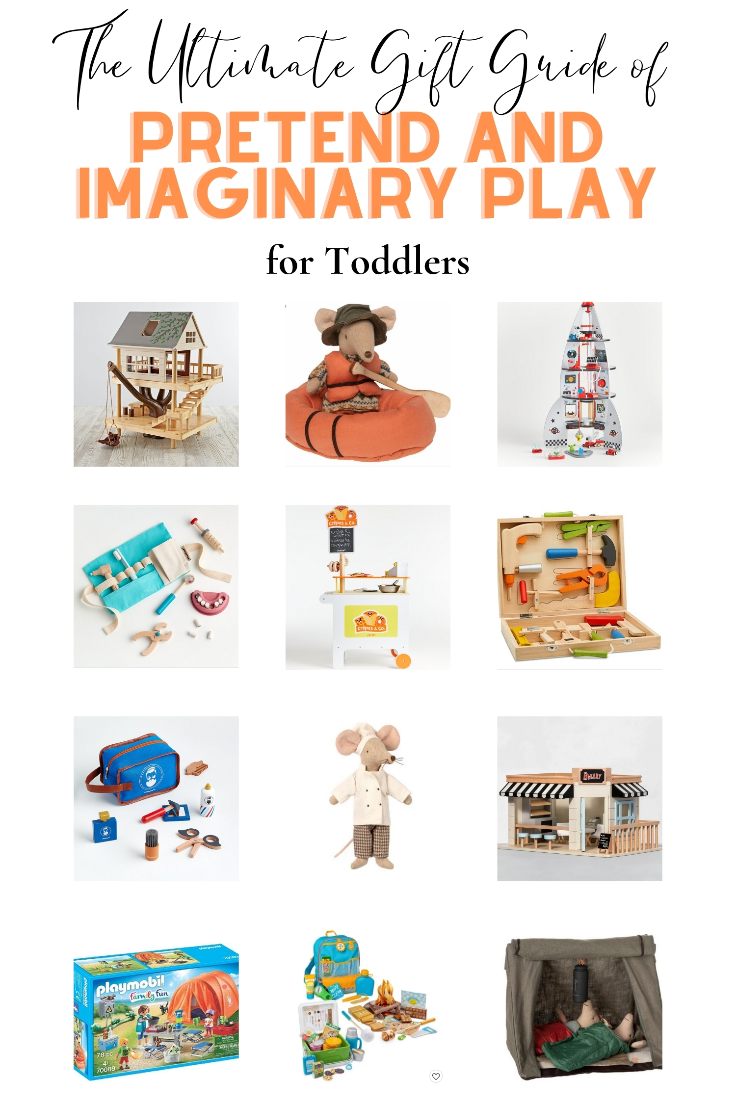 The Ultimate Gifts & Toys Guide for Toddler Boys - Jessica Rice Photography