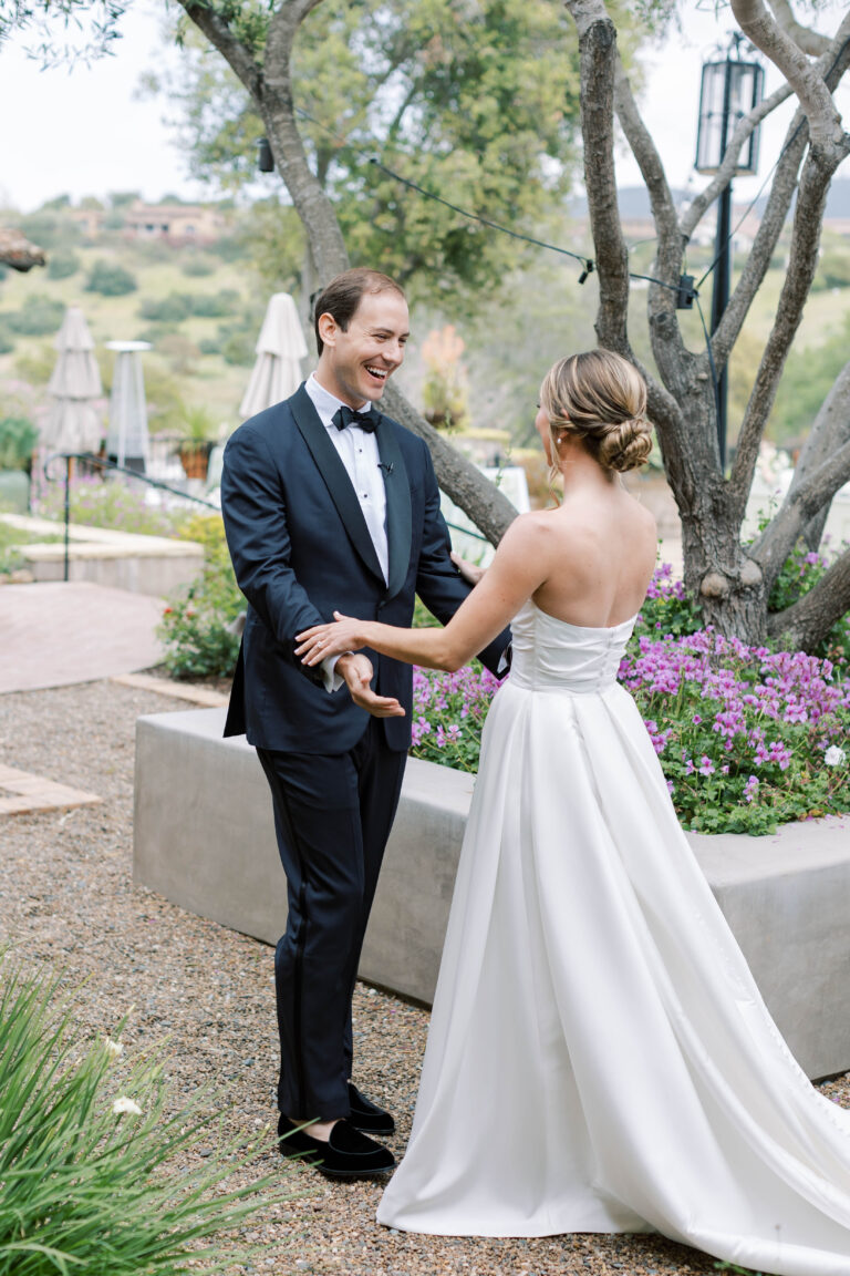 Celebrate Your Dream Wedding at The Santaluz Club, San Diego - Jessica ...