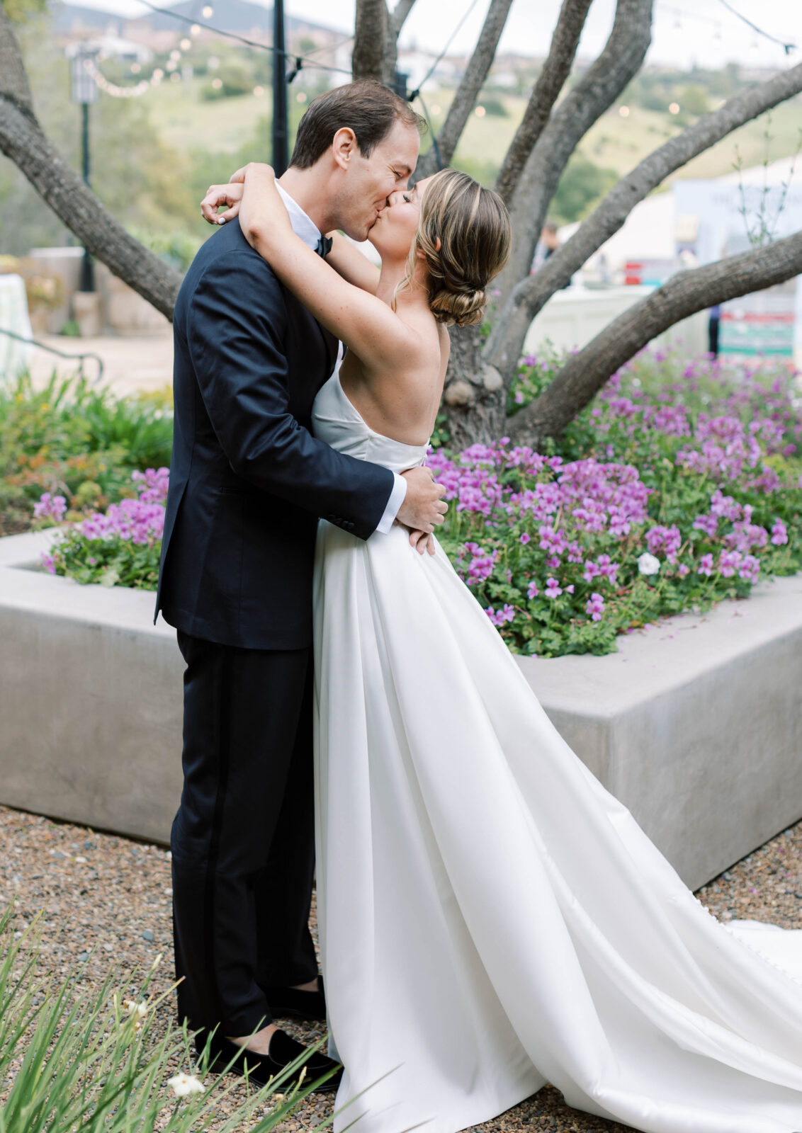 Celebrate Your Dream Wedding at The Santaluz Club, San Diego - Jessica ...